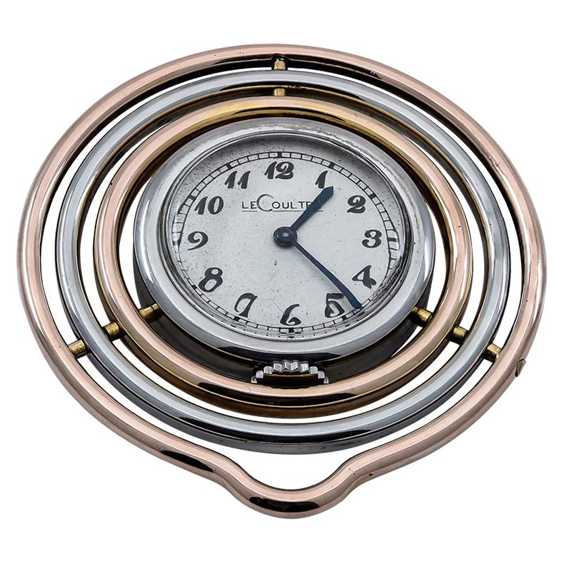 Movado Yellow Gold St. Christopher's Medal Manual Wind Watch Pendant ...