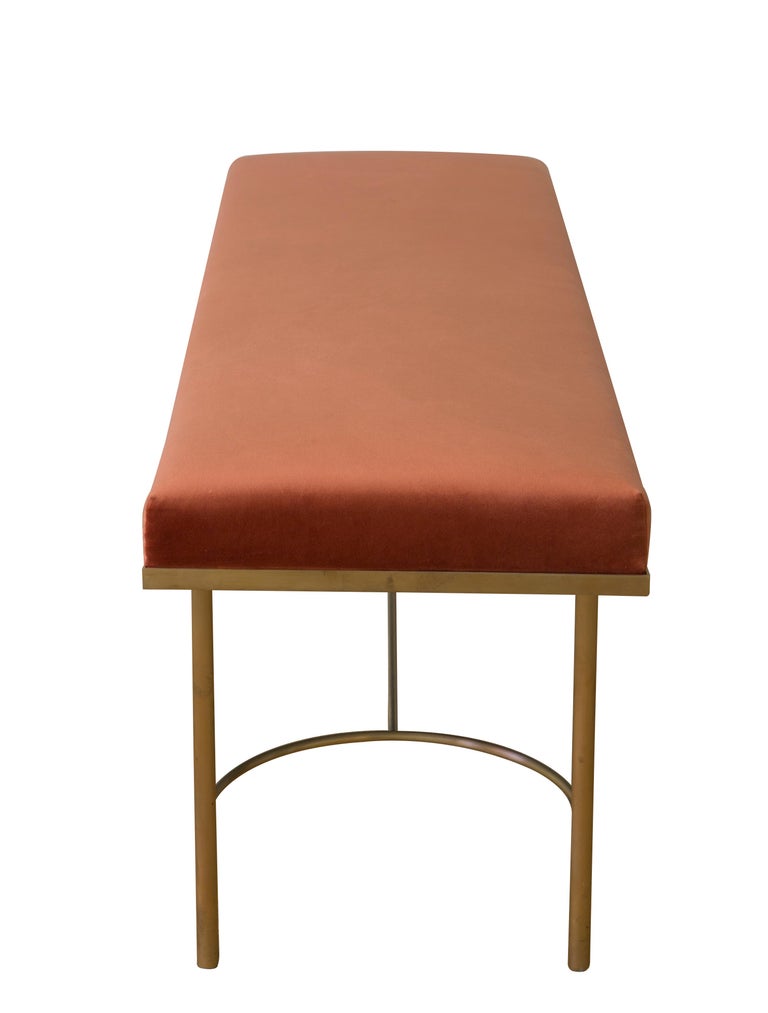 Rose Bench by Ilaria Ferraro For Sale at 1stDibs | rose storage bench