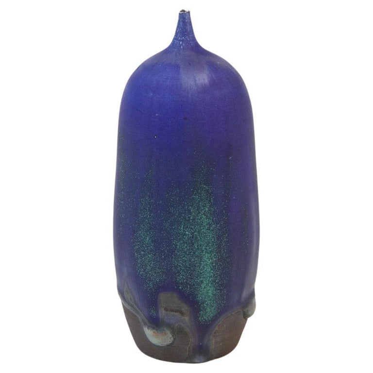 Rose Cabat 'Feelie' Ceramic Vase For Sale at 1stDibs
