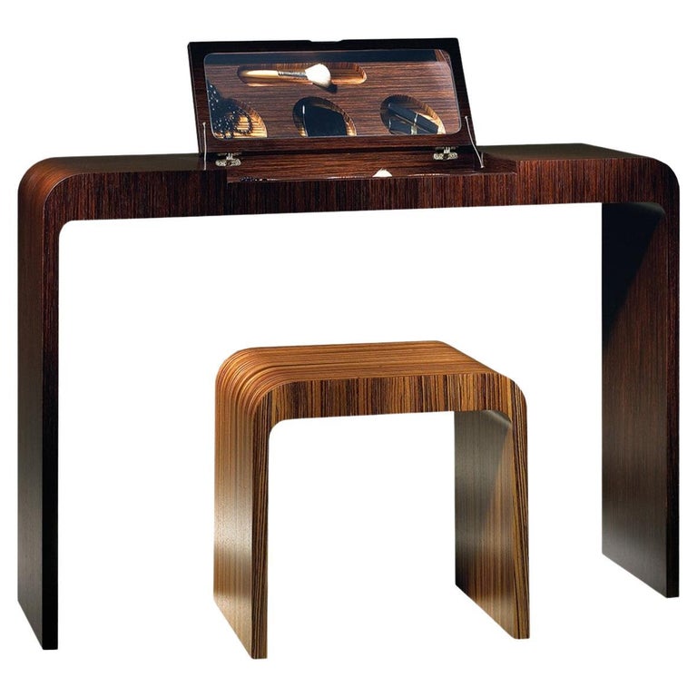 Rose Contemporary Dressing Table By Luísa Peixoto For Sale At 1stdibs