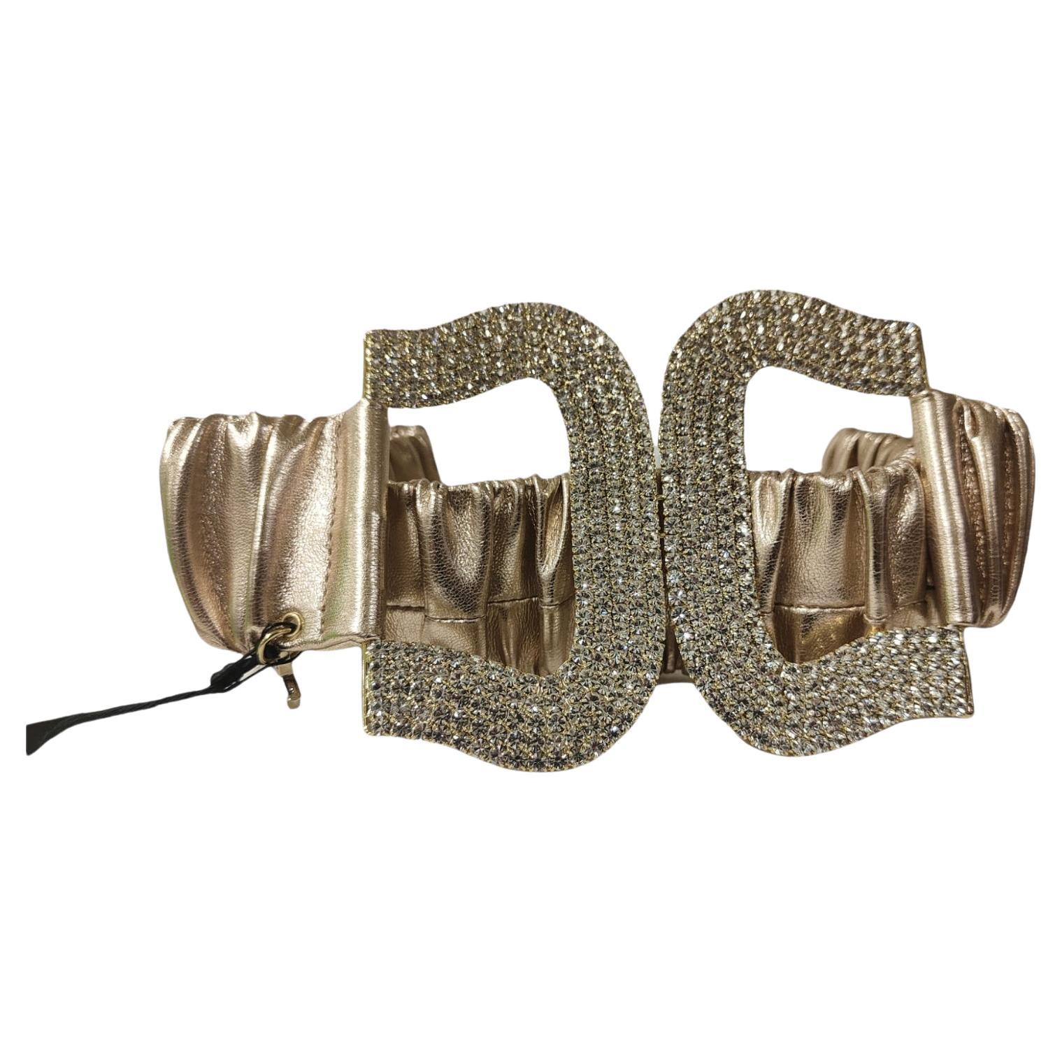 Guadalajara Mexico Sterling Silver and 14K Rose Gold Belt Buckle For ...