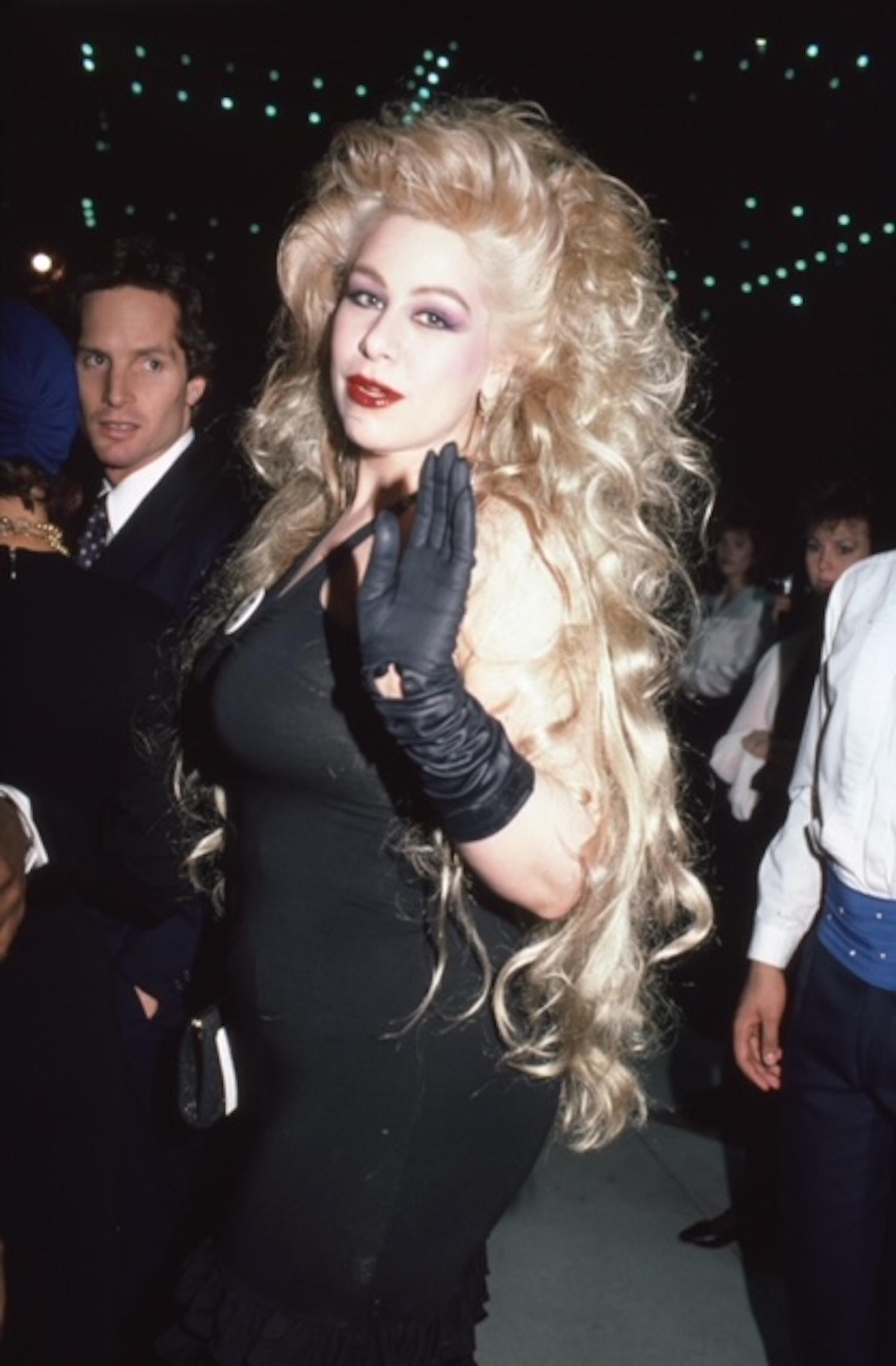 Rose Hartman - Carmen and Horst, book party for Horst at Bendel's ...