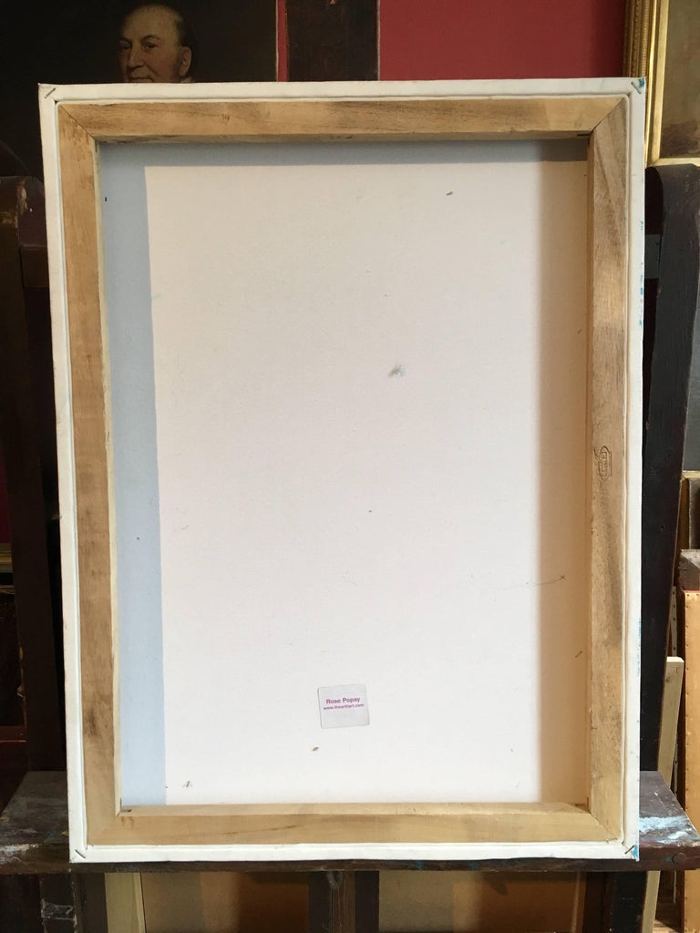 Rose Popay aka The Art Tart - Leopard Print Mother and Child, Street ...