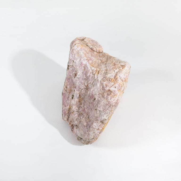 Rose Quartz Block For Sale at 1stDibs