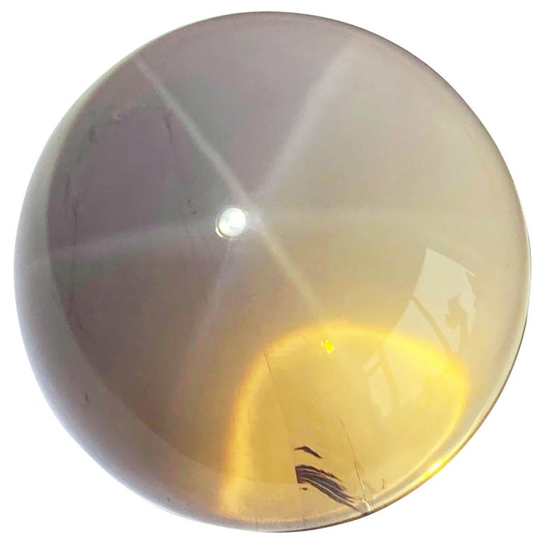 Rose Quartz Star Orb For Sale (Free Shipping) at 1stDibs