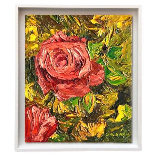 Large Original Still Life Painting by California artist John Botz ...