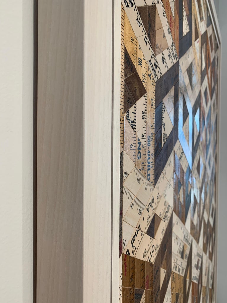 Rose Vickers - Descending Cube at 1stDibs