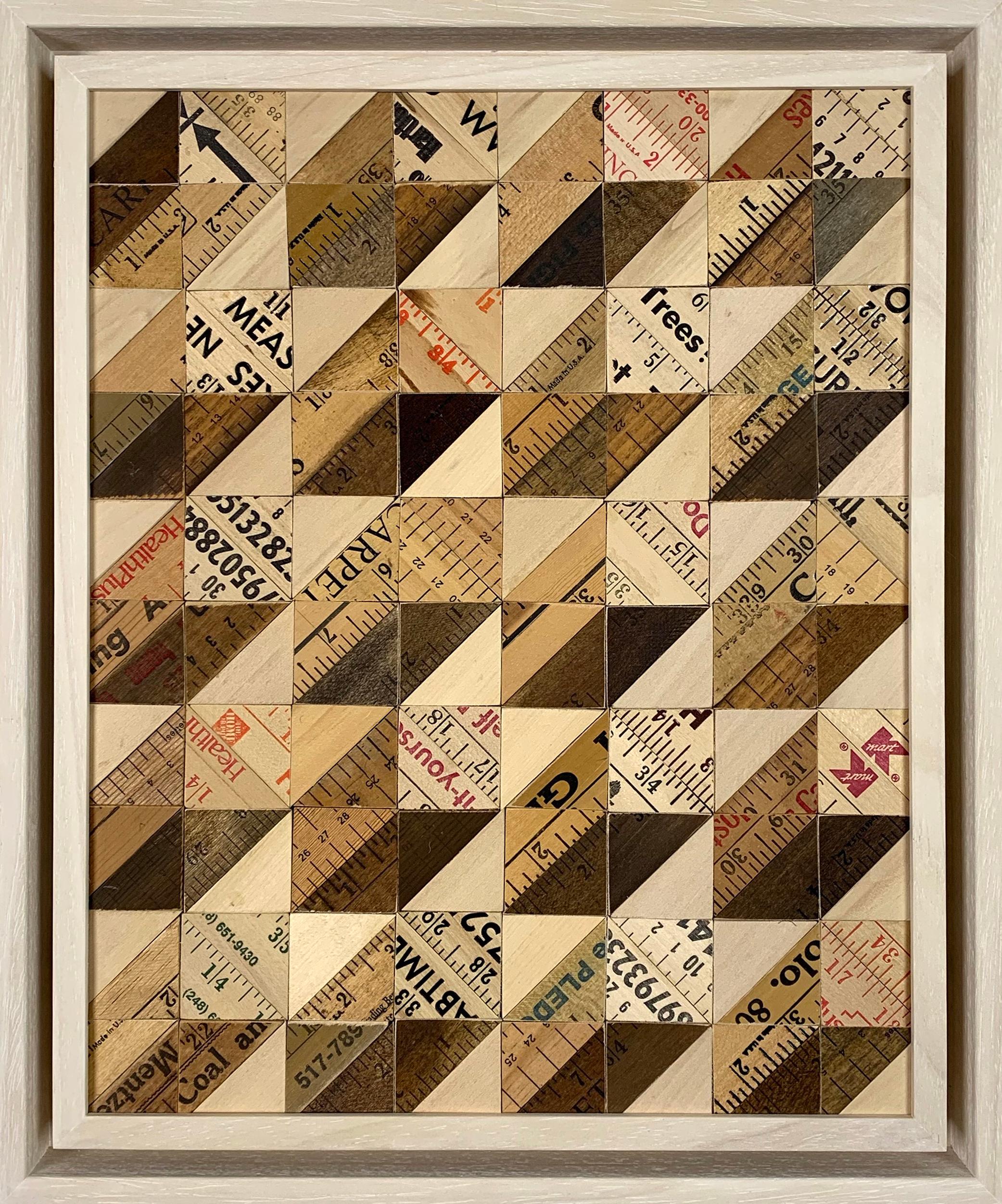 Rose Vickers - Descending Cube at 1stdibs