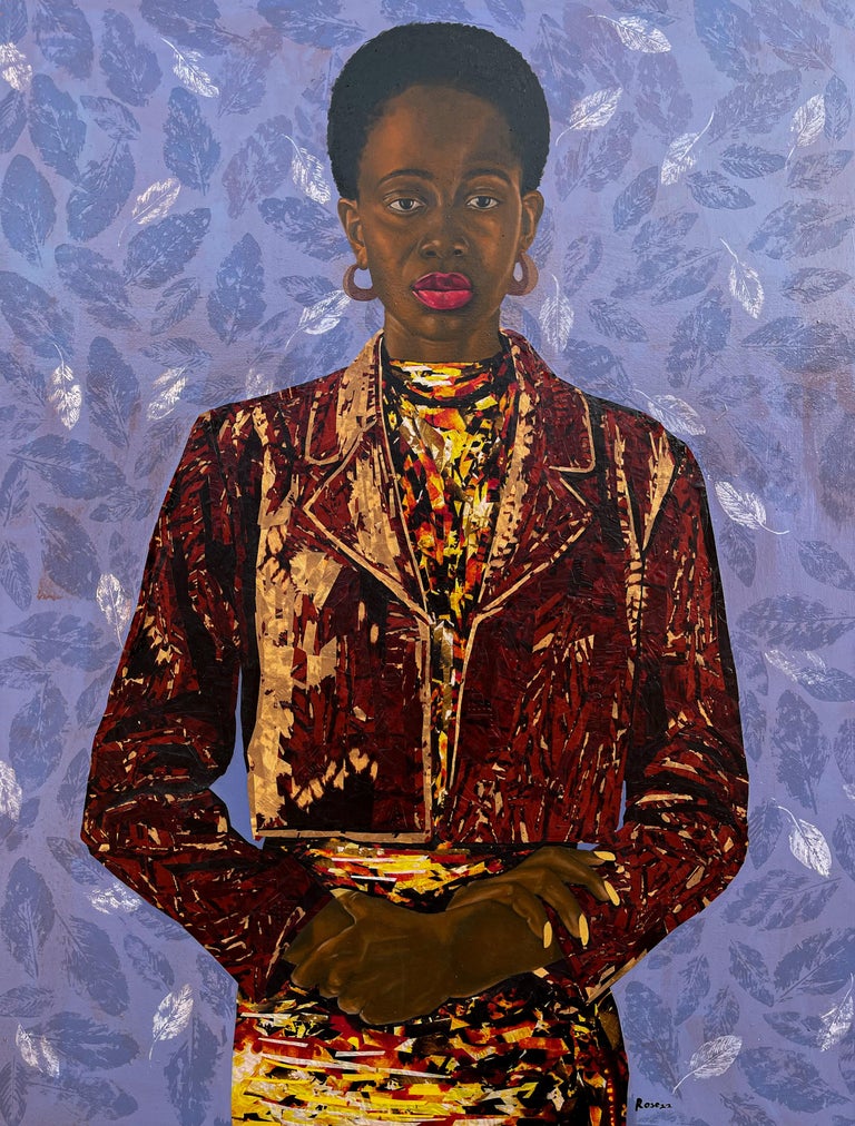 Roseleen Labazacchy, - Confidence For Sale at 1stDibs