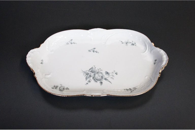 Rosenthal Dinner Set Classic Rose Rosenthal at 1stDibs
