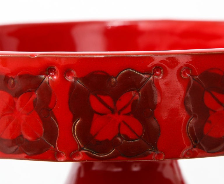 Rosenthal Netter Candleholders and Bowl Set For Sale at 1stDibs