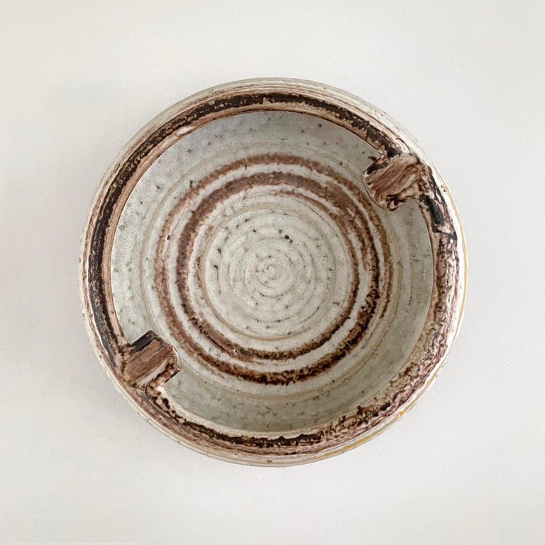 Rosenthal Netter Ceramic Ashtray Catch All For Sale at 1stDibs