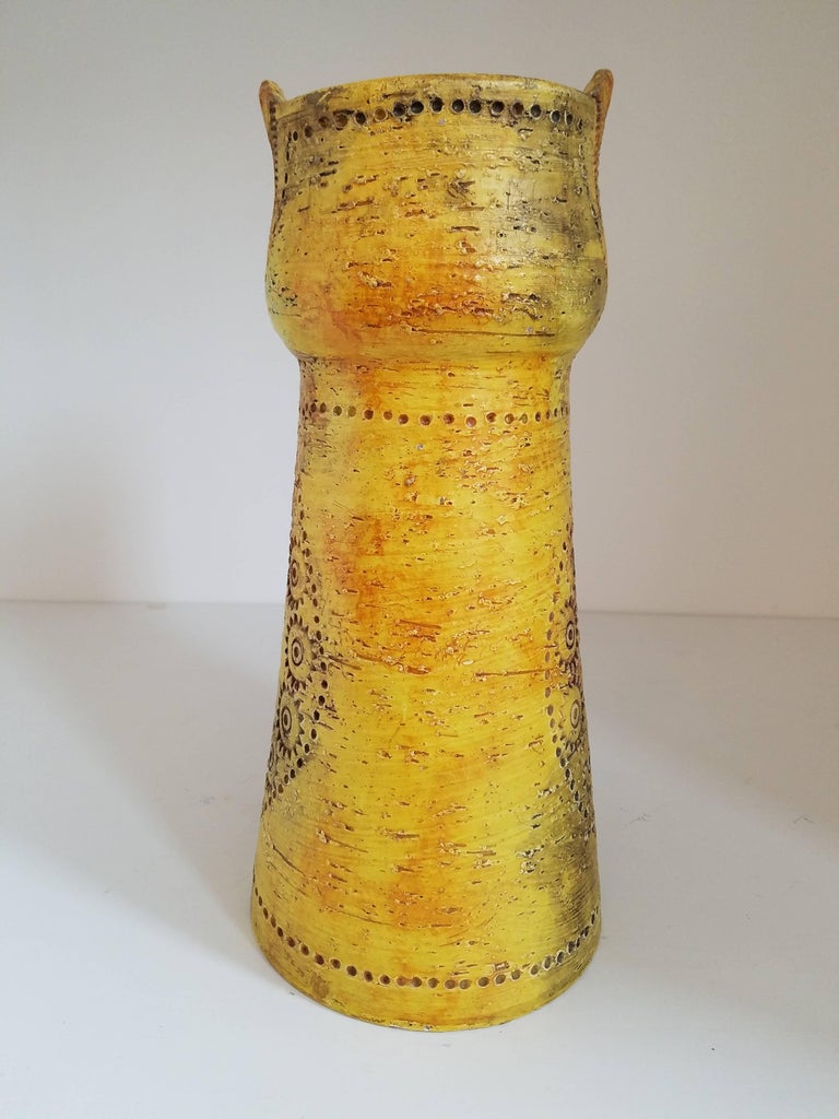 Rosenthal Netter Italian Ceramic "Owl" at 1stDibs