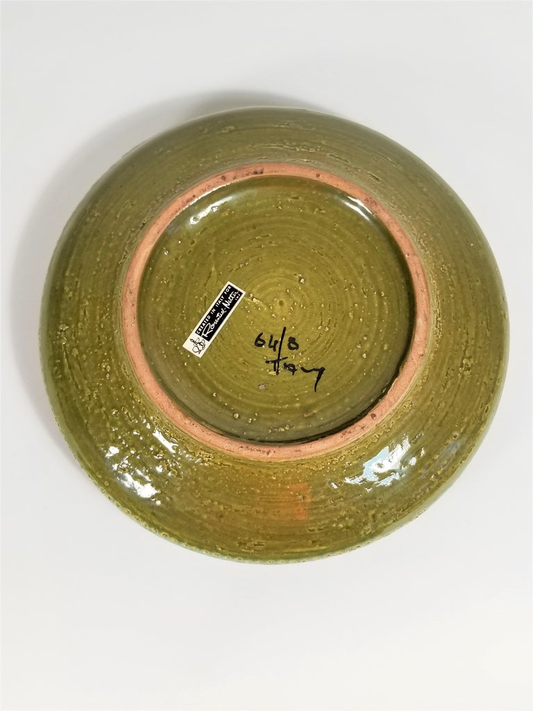 Rosenthal Netter Italian Midcentury Ashtray, 1964 For Sale at 1stDibs ...