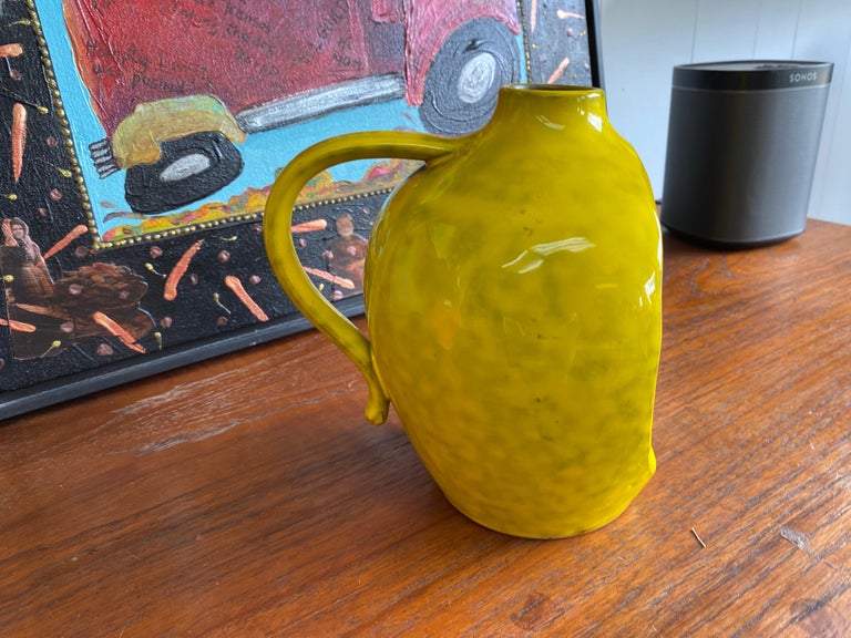 Rosenthal-Netter Mid-Century Modern Decorative Ceramic Vase / Candle ...