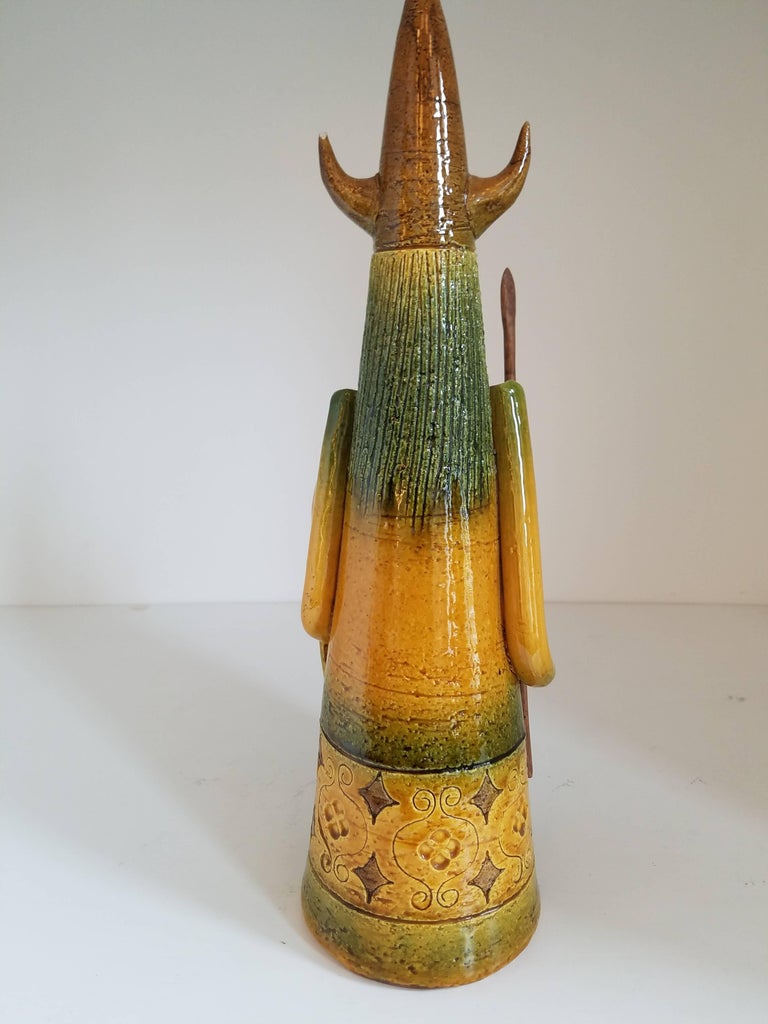 Rosenthal Netter Vintage "Valkyrie" Statue at 1stDibs