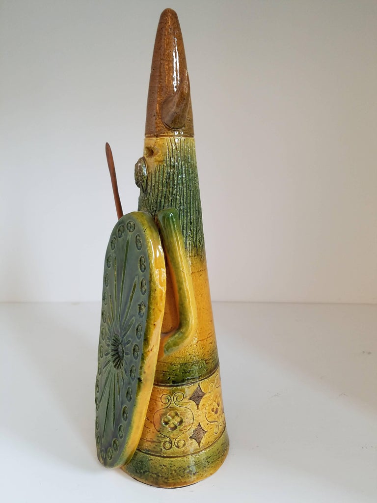 Rosenthal Netter Vintage "Valkyrie" Statue at 1stDibs