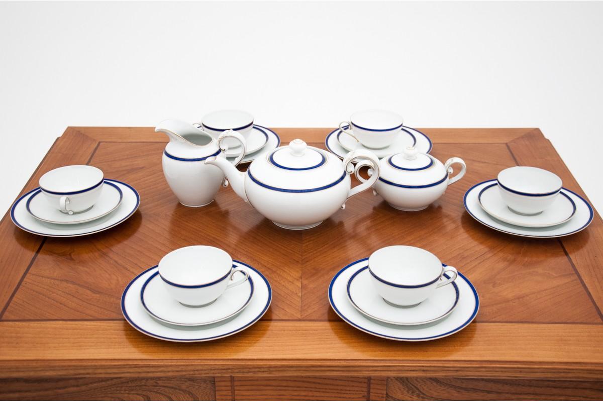 Rosenthal Tea Service for 6 People at 1stDibs