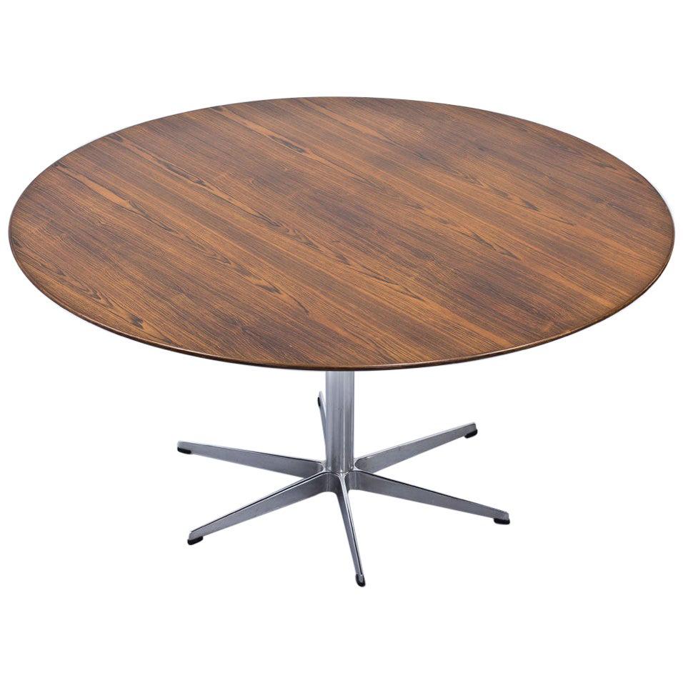 Fritz Hansen Plano Table For Sale at 1stDibs