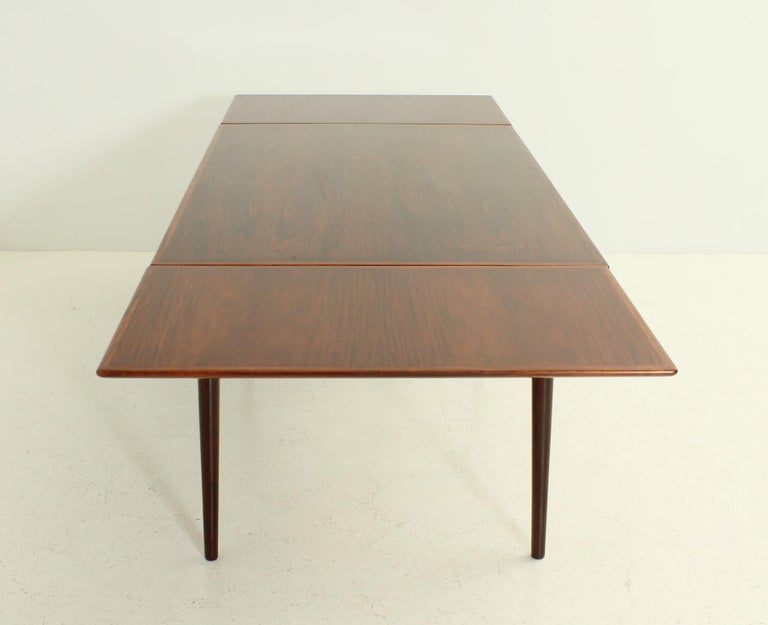 Dining Table by Gunni Omann for Omann Jun, Denmark For Sale at 1stDibs