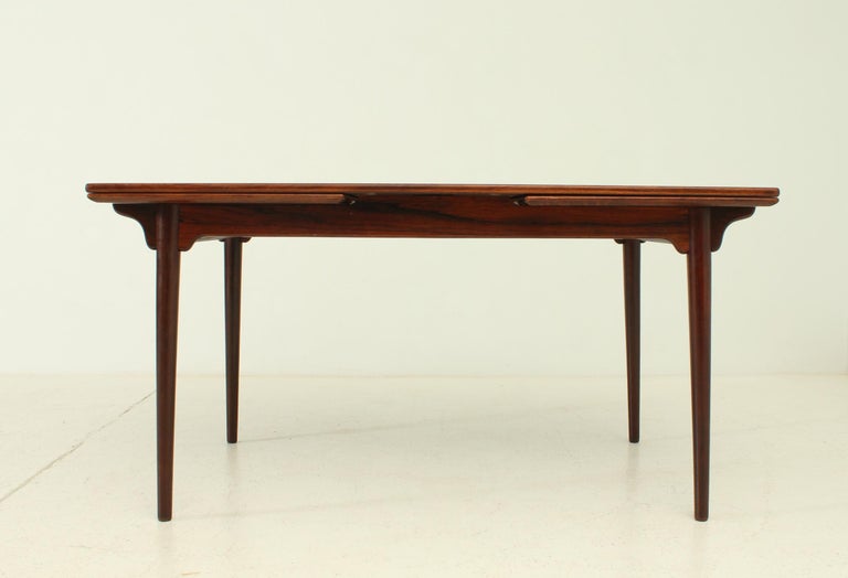 Dining Table by Gunni Omann for Omann Jun, Denmark For Sale at 1stDibs