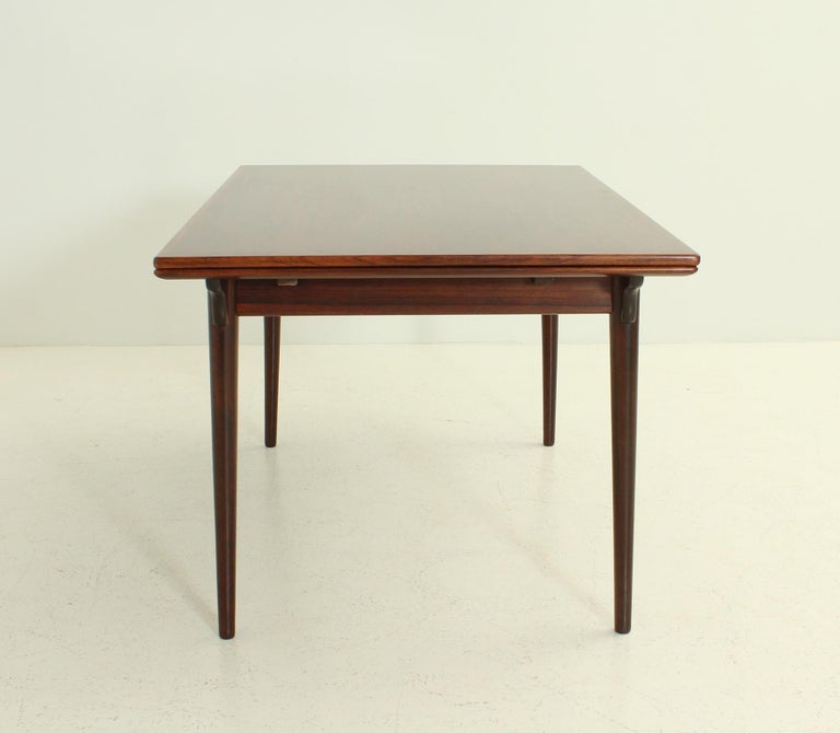 Dining Table by Gunni Omann for Omann Jun, Denmark For Sale at 1stDibs