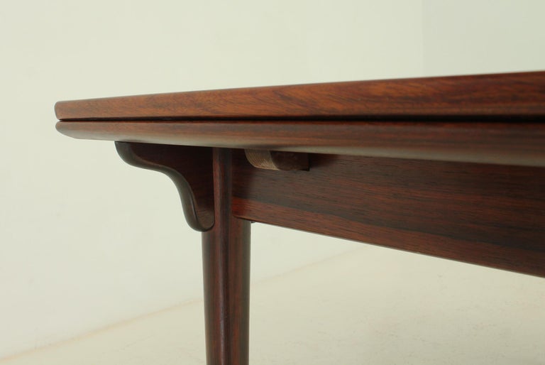 Dining Table by Gunni Omann for Omann Jun, Denmark For Sale at 1stDibs
