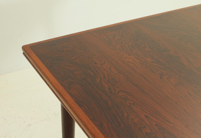 Dining Table by Gunni Omann for Omann Jun, Denmark For Sale at 1stDibs