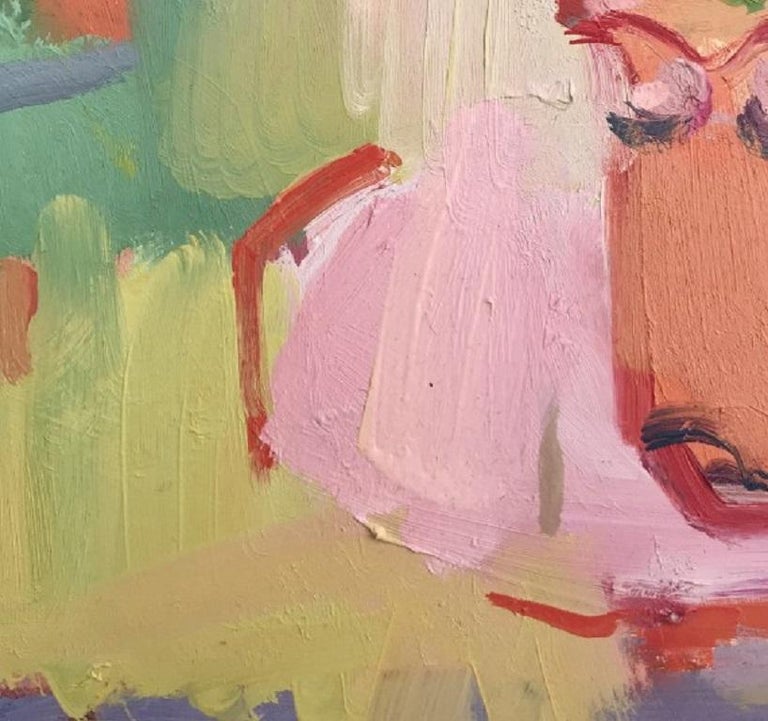 Rosie Copeland - Rosie Copeland, Sunny Flowers, Original floral ...