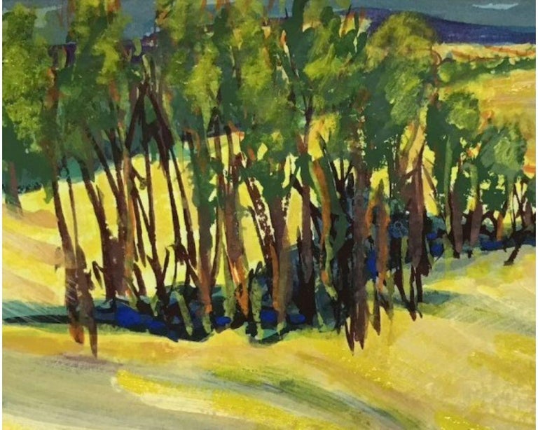 Rosie Phipps - Joy, Rosie Phipps, landscape painting, affordable art ...