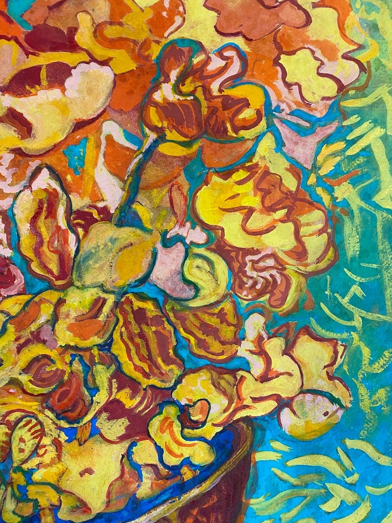 Rosie Phipps - Rosie Phipps, Celebration of Life, Bright Contemporary ...