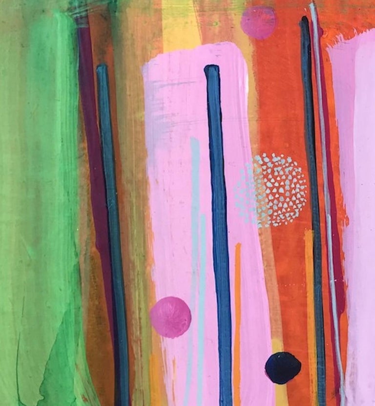 Rosie Phipps - Strawberry Time, Rosie Phipps, Original painting ...