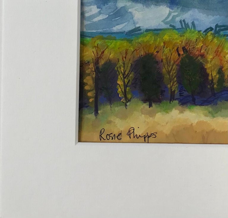 Rosie Phipps - The Bawdy Wind that Kisses All it Meets, Modern Art ...