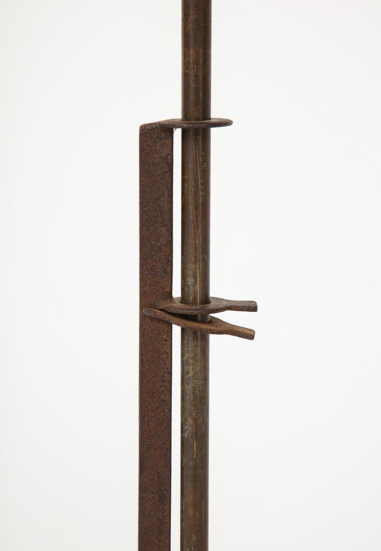 Ross Bellah Prototype Floor Lamp For Sale at 1stDibs