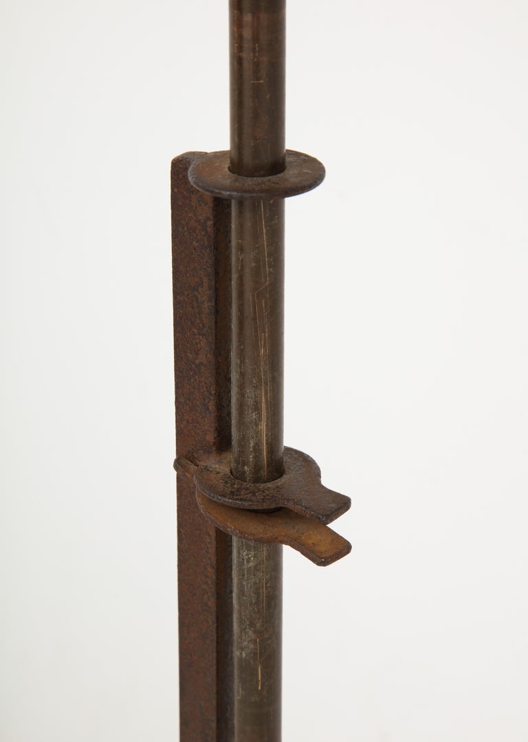 Ross Bellah Prototype Floor Lamp For Sale at 1stDibs