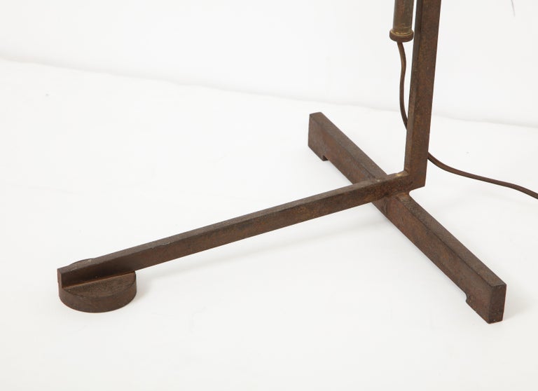 Ross Bellah Prototype Floor Lamp For Sale at 1stDibs