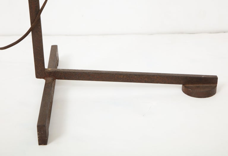 Ross Bellah Prototype Floor Lamp For Sale at 1stDibs