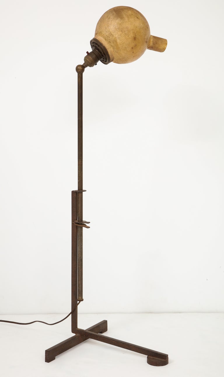 Ross Bellah Prototype Floor Lamp For Sale at 1stDibs