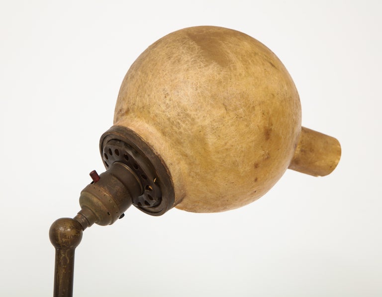 Ross Bellah Prototype Floor Lamp For Sale at 1stDibs