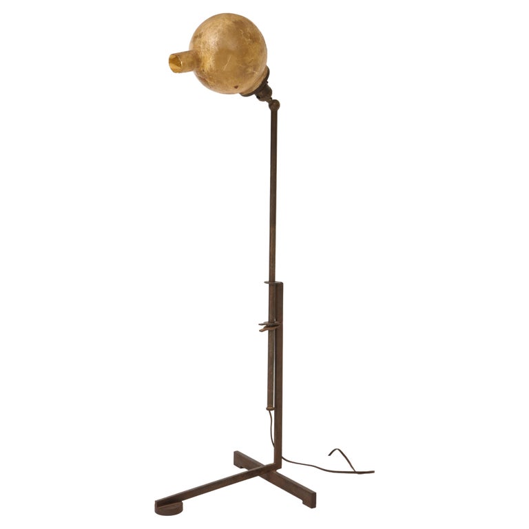 Ross Bellah Prototype Floor Lamp For Sale at 1stDibs