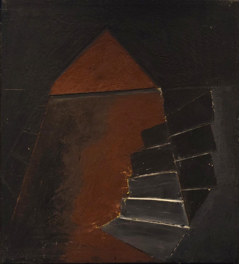 Ross Bleckner - Untitled For Sale at 1stDibs