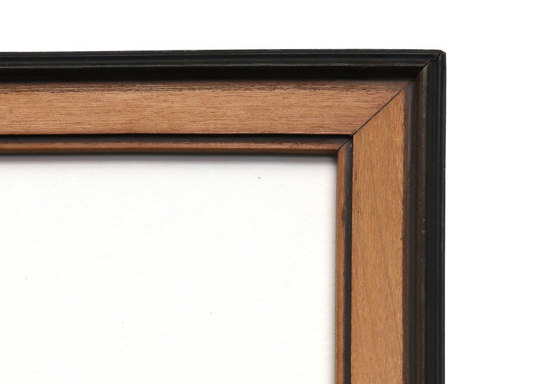 Ross Eugene Braught - 1930s Colorado Mountain Landscape Lithograph, Clear Creek Canyon by Ross ...