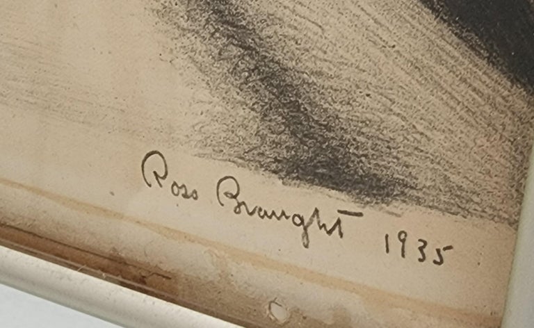 Ross Eugene Braught - Mnemosyne and Four Muses For Sale at 1stDibs