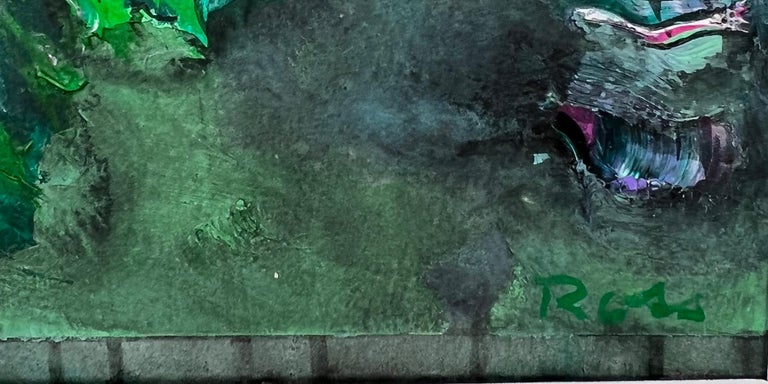 Ross Martin Fink - Garden Splendor and wonder abstract and visual ...