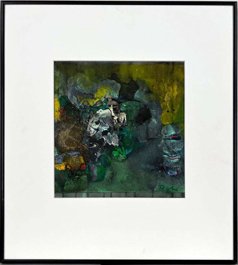 Ross Martin Fink - Garden Splendor and wonder abstract and visual ...