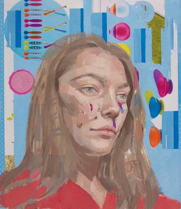 Rossina Bossio - Colores Surtidos For Sale at 1stDibs