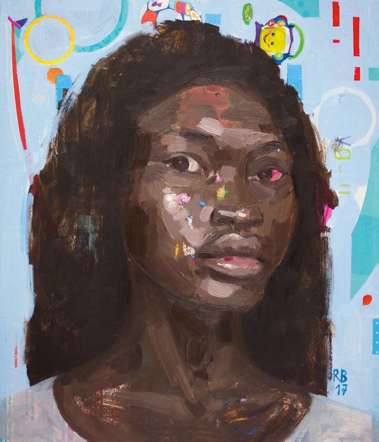 Rossina Bossio - Frontal y Trasera For Sale at 1stDibs