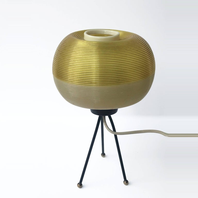 Rotaflex Table Lamp Disderot ARP Guariche Mortar Motte Design 1950s ...