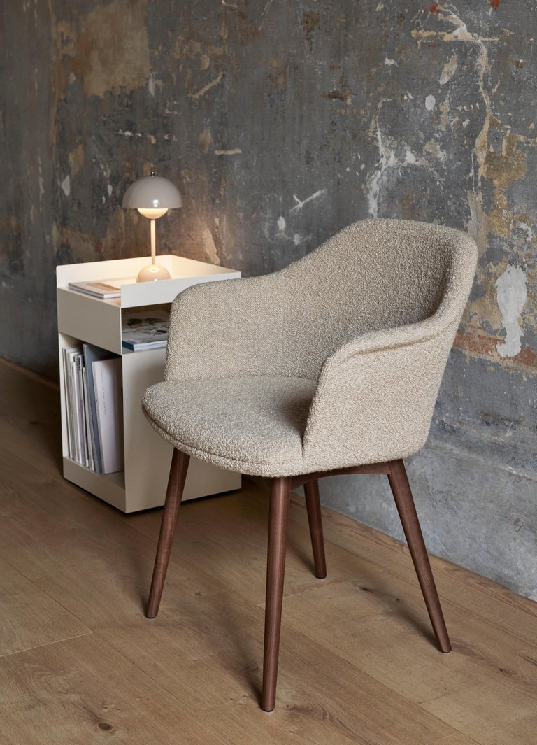 Rotate CS73, Ivory Multi Purpose Trolley by Space Copenhagen for ...