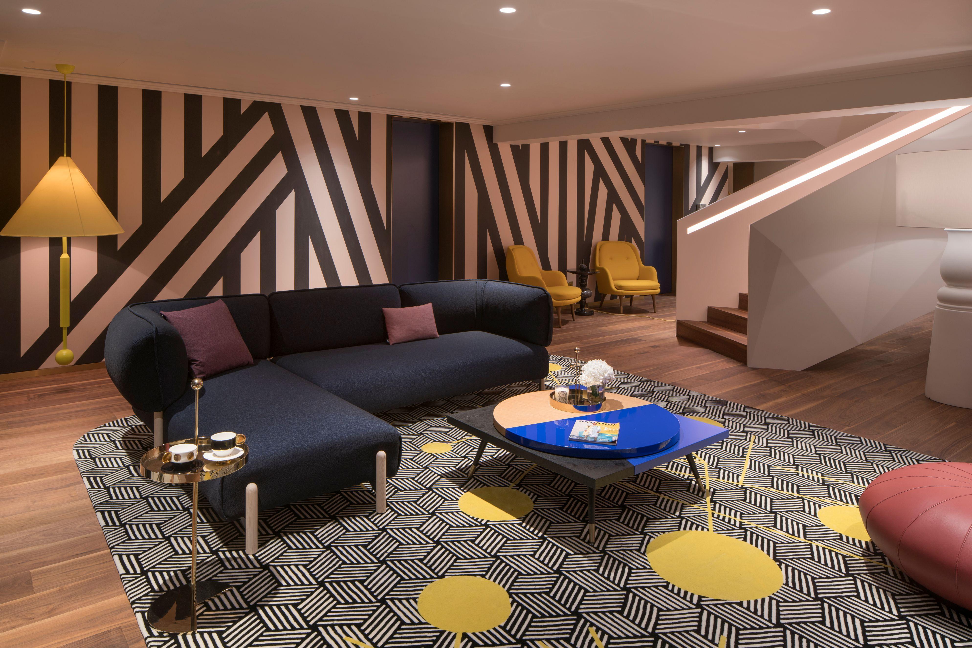 Rotating Round Top Table by Thomas Dariel For Sale at 1stDibs | table ...